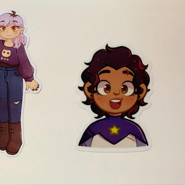 NCT Dream DREAMSCAPE - Sticker Sheet & Vinyl Stickers | Dreamzen ...