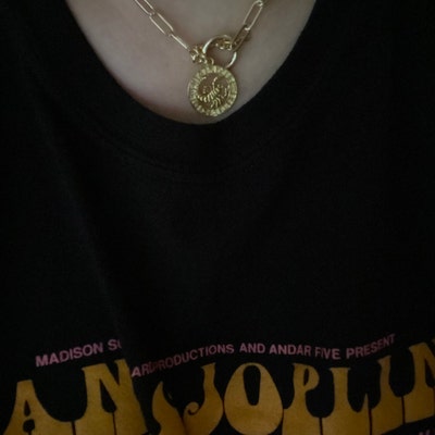 Gold B Initial Necklace B Letter Necklace Alphabet Necklace - Etsy