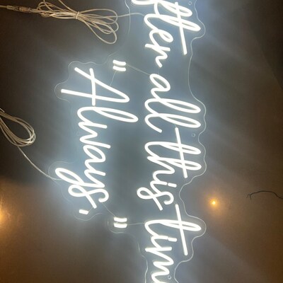 Life is Tricky Baby Stay in Your Magic Neon Sign Bedroom Inspirational ...