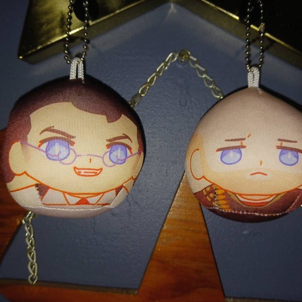 TF2 / Manjuu Keychain - Etsy