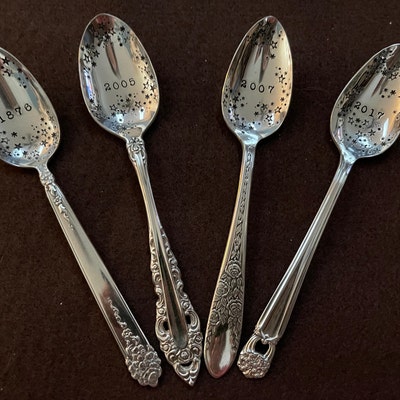 May You Always Have One More Spoon Spoonie Vintage Hand - Etsy