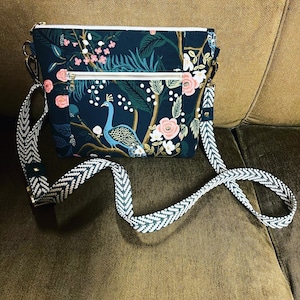 The Cambridge Bag, PDF Sewing Pattern - Etsy