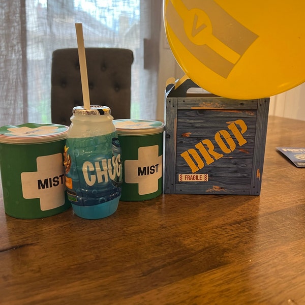 Kelp Soda 2 Litre Printable Bottle Labels [INSTANT DOWNLOAD] - 2L ...