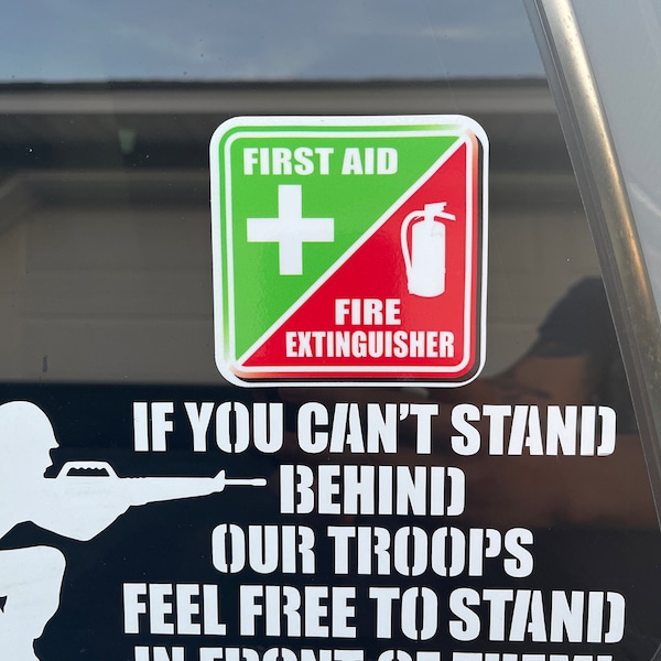 Caution Hot Sticker Safety Stickers Car Machine Warning Burner Surface ...