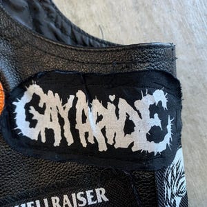 Squat the Moon SQUATTERS RIGHTS Patch Esoteric Anarchist I Suppose - Etsy