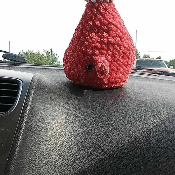 PATTERN: No Sew Flip the Fish Pattern - Amigurumi Funny Fish Pattern ...