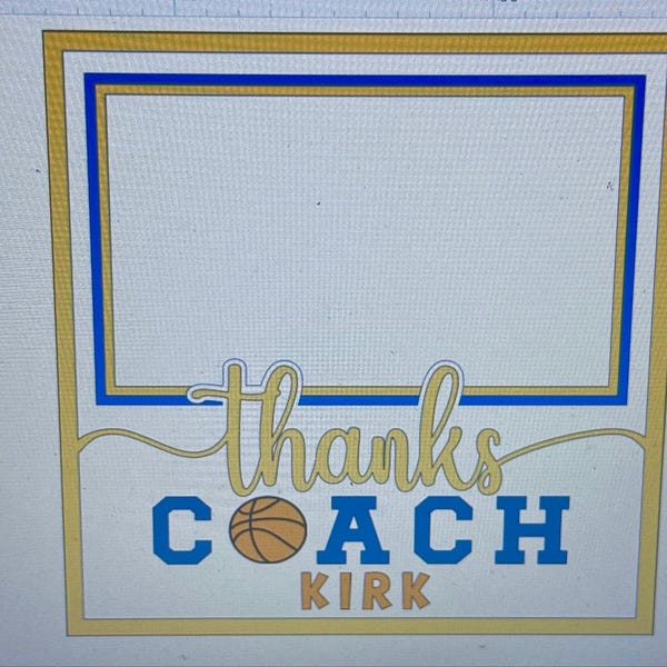 Youth Pastor Appreciation Signature Layered Shadowbox Frame, Sunday ...