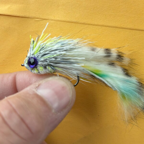 Flies, Deer Hair Mouse, Deer Hair Flies, Mouse Fly, Bassbugs, Bassflies ...