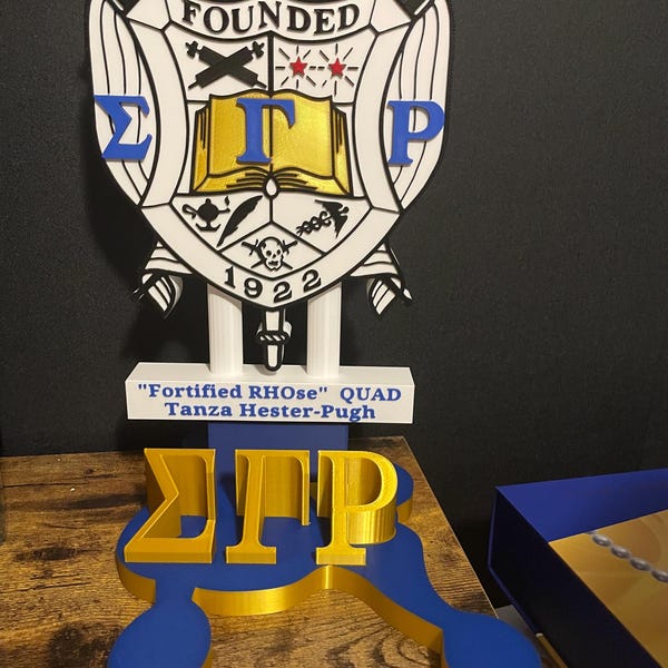 11 3D Freemasonry Masonic Crest Desk Signs - Etsy