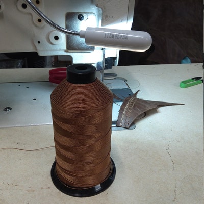 T135 V 138 Bonded Nylon Sewing Thread for Outdoor, Leather, Bag, Shoes ...