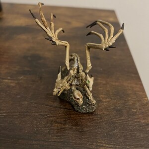 Painted Ragged Wound Orc Miniatures Tabletop RPG, Dungeons and Dragons ...