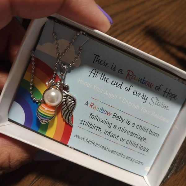 An Angel, A Rainbow and a Pot of Gold Sweet Pea Pod...baby After ...