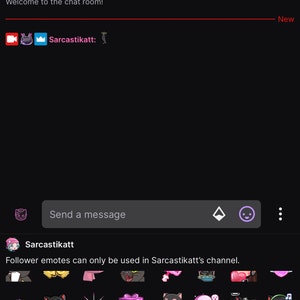 Transparent Background Computer Troll Screen Decoration for Channel ...