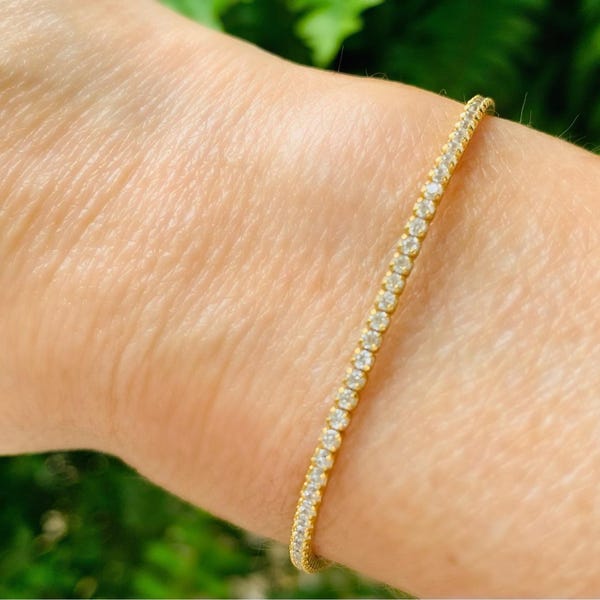 Luna Ring Gold Luna Ring Silver Luna Ring Perfect Simple Ring for Her ...