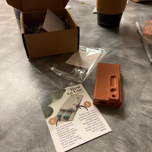 Groovy Vibes Polymer Clay Color Recipes Holiday Sculpey Souffle Instant ...