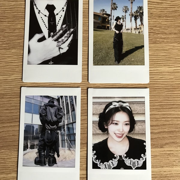 Custom Polaroid Photos - Etsy
