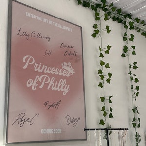 Hawthorne Family Tree: the Final Gambit Digital Poster - Etsy