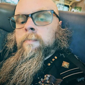 Movie Era Commander Rank Pins set of 2 - Etsy