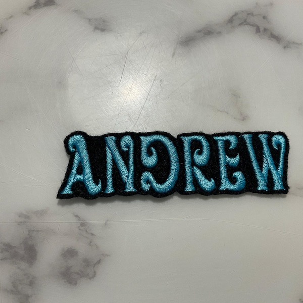 Motorcycle Patches Rocker Patch Set Iron on Custom Back Patch ...