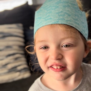 Learn to Sew a Reversible Surgical Cap Scrub Nurse Hat - Etsy