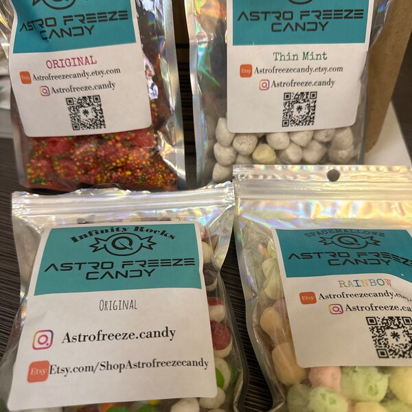 Astro Blast Candy Sour Stars/pica - Sour and Spicy Bonbons - Sweet ...