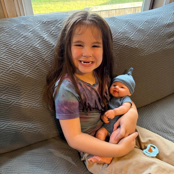 Mini Doll Candy Buckets, Trick-or-treat Pails, Halloween Decor Props ...