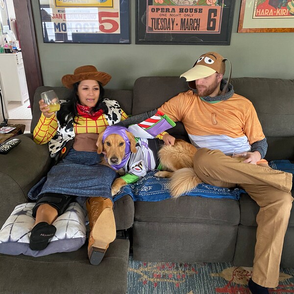 Slinky Costume Hat - Slinky Dog Hat - Puppy Costume Cap - Running ...