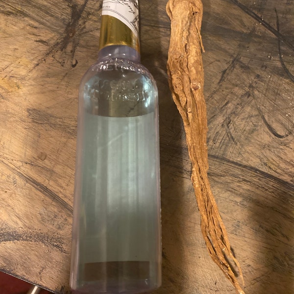 Master Root - A Hoodoo Root That is the Master of Them All (this is NOT ...