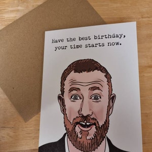 Labyrinth Birthday Card Labyrinth Greetings Card Labyrinth - Etsy