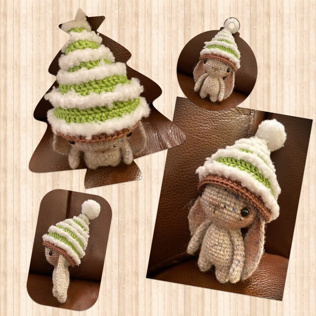 Little crochet friends : by LittleCrochetToy on Etsy