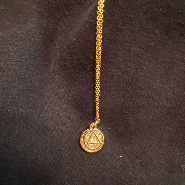 Pause, Pray, Proceed, Custom Vinyl Sticker, AA Stickers, Recovery ...