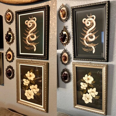 SINGLE CUSTOM CUT Matting for Picture Framing Please Read Full ...