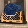 Design Your Own Coaster Set, Unique Modern Coaster, Colorful Coasters ...