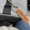 Lost Keys Keychain, Lost and Found Keyring, Call If Found Key FOB - Etsy