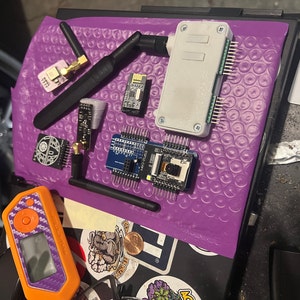 Flipper Zero Flipper Zero Skins, Flipper Zero Accessories, Vinyl Skin ...