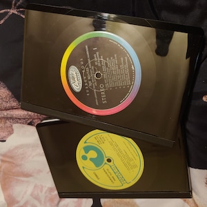 PERSONALIZED Authentic Framed Gold Vinyl Record With Customized Plaque ...
