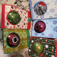 Milestone Box Template, Milestone Box SVG, Milestone Discs Svg, Baby ...