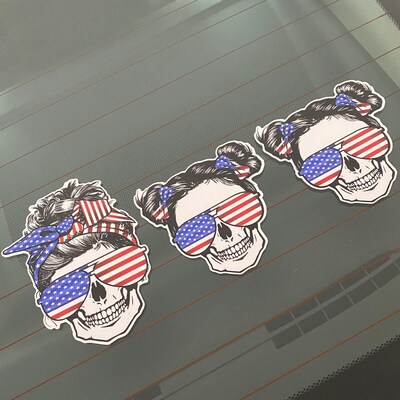 Back the Blue Sticker, Thin Blue Line Sticker, Law Enforcement Sticker ...