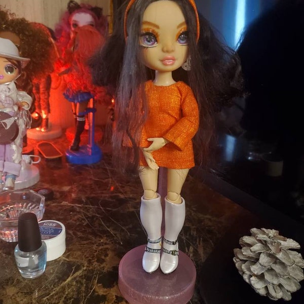 OOAK Custom LOL OMG Uptown Girl - Etsy