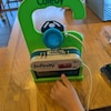 Feeding Pump Caddy | Infinity Pump | No Screw/bolt Needed ...