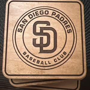 PICK A TEAM, Hockey Team Logo, Wooden Sports Team Sign, Hockey Wall ...