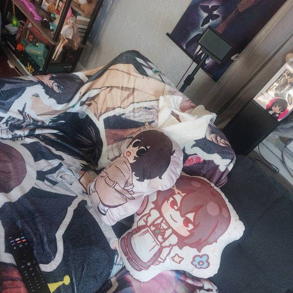 DOA Print BSD - Etsy