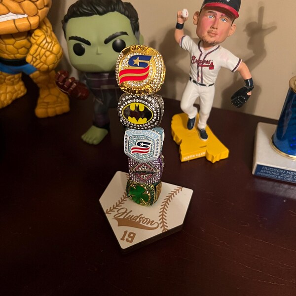 3D Kyle Field, Reed Arena, Olsen Field & Davis Diamond 4 Coaster Set ...