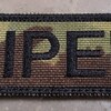 Custom Multicam Army Name Patch Personalised - Etsy