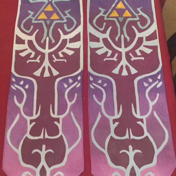 DELUXE Hyrule Royal Family Banner / Tapestry - Etsy