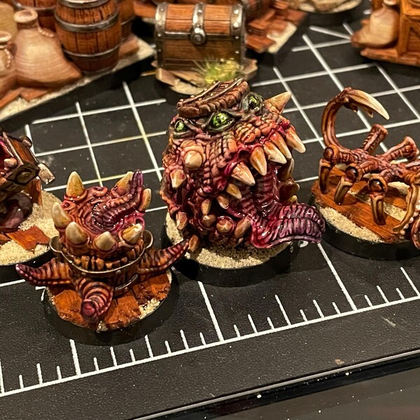 Tanuki, Red Panda Yokai Lodge Dragon Trapper's Lodge D&D TTRPG High ...