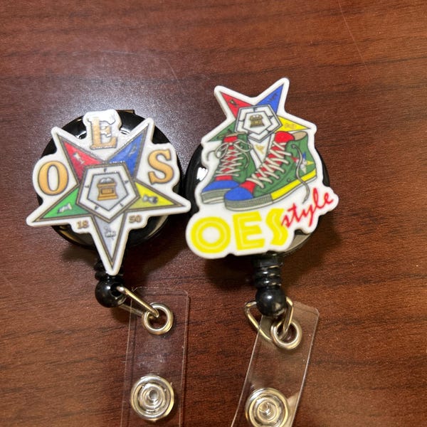 EEEYIP Sigma Gamma Rho Sorority Badge Reel/id Holder - Etsy