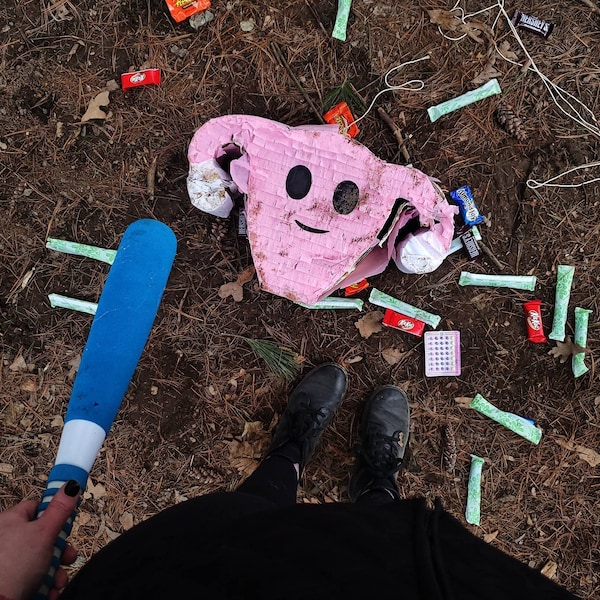 Uterus Pinata - Etsy