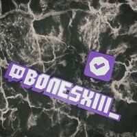 Personalized Custom Twitch Style Name Plate Streamer Gift - Etsy Canada