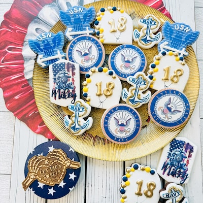 All About Transfers Online Cookie Class - Etsy